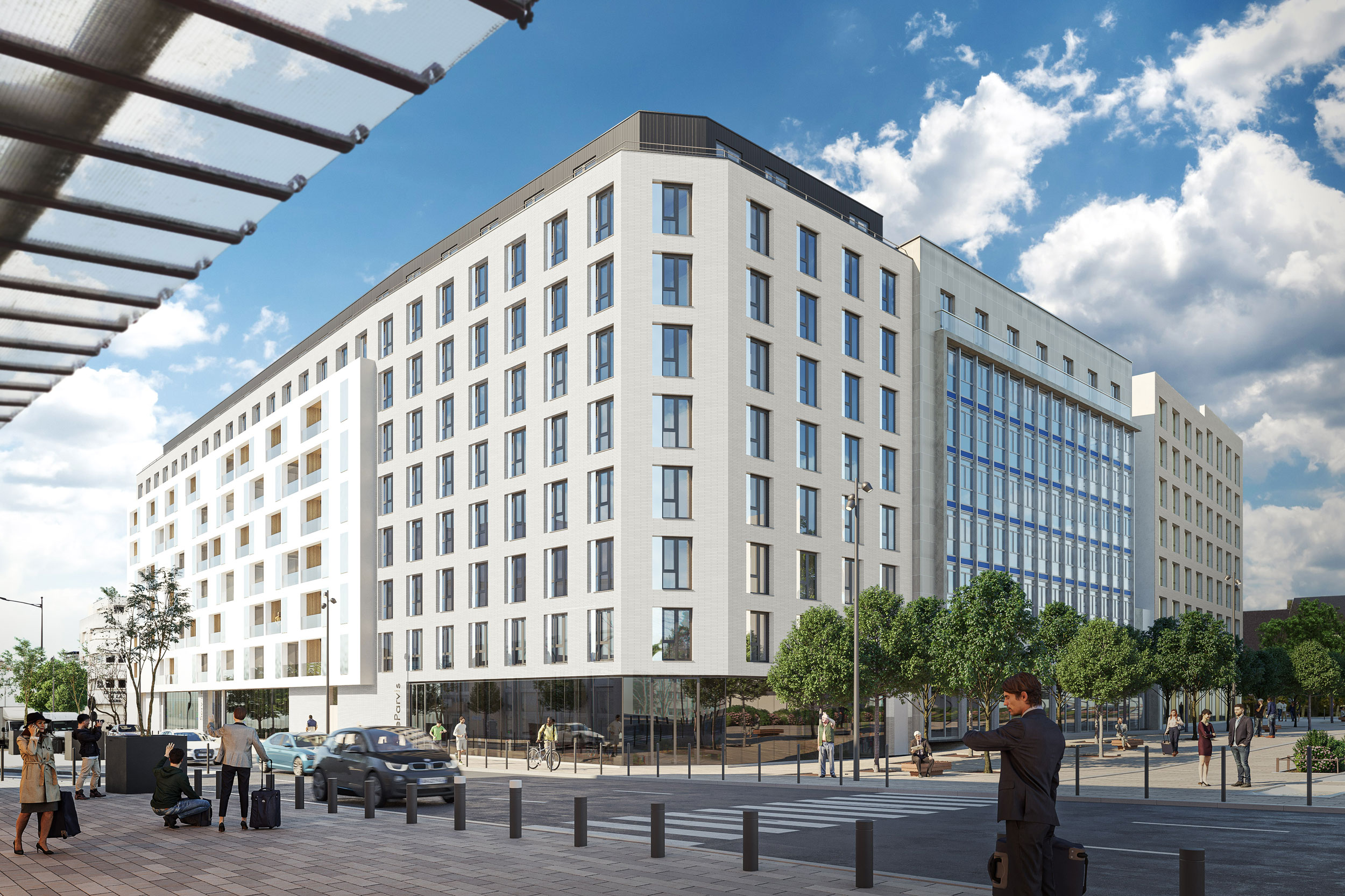 [VIDÉO] Troyes parachève la reconquête de son entrée de ville face à la ...